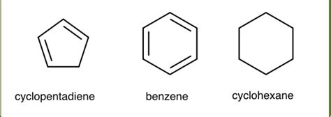 Solved {cyclopentadiene Benzene Cyclohexane}is The Most