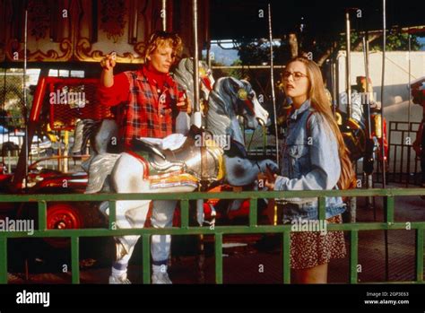 True Crime From Left Ann Devaney Alicia Silverstone 1996 Ph