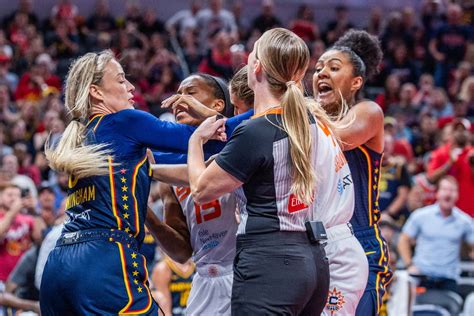 Sophie Cunningham Sets The Record Straight On Dallas Wings After