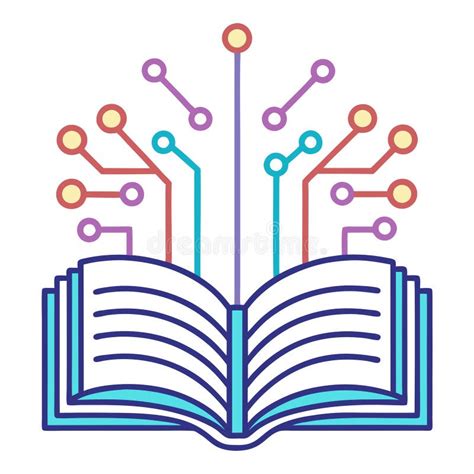 Book With Network Connections Digital Learning And Online Education