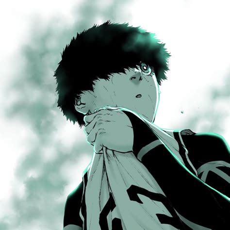 Ikki Niko Blue Lock Pfp
