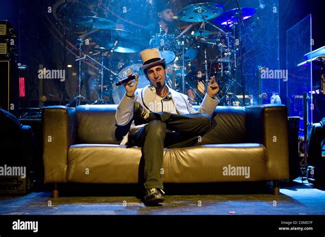 Serj Tankian Performing Live In Concert At The Forum In Kentish Town