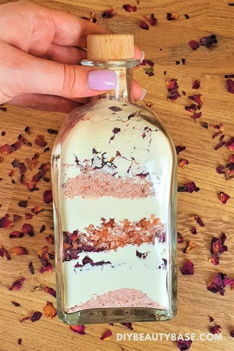Self Love Bath Soak Recipe Pamper Yourself With A Homemade Soak Diy