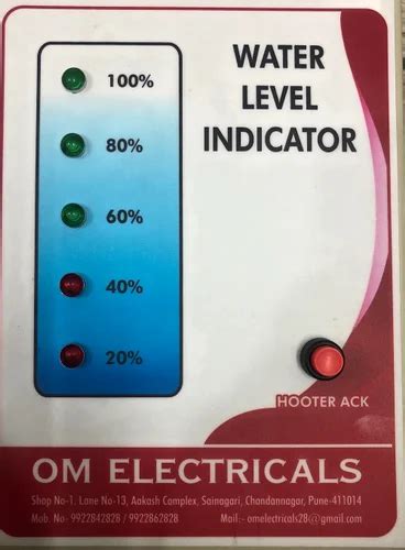 Water Level Indicator At Level Measurement Devices In Pune ID