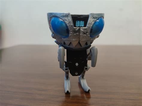 Transformers Toys Cyberverse Action Attackers Scout Class Scraplet