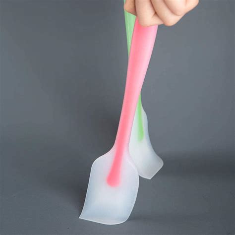 1pc Baking Tools Spatula Non Stick Mini Silicone C Grandado
