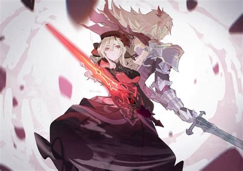 Siegfried And Kriemhild Fate And 1 More Drawn By Soshin Siriusalpc