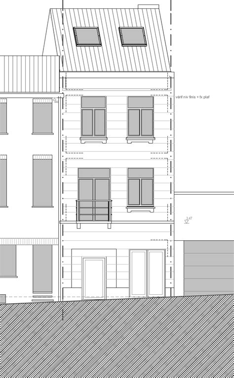 Uccle Lara Videnovic Architecte