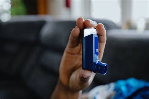 What Happens If You Use An Inhaler Without Asthma Baptist Health