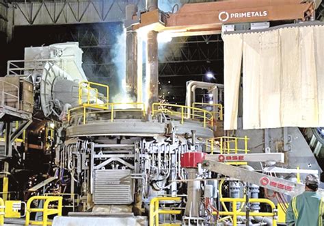 露ノボリペツク製鉄の米国事業向け電炉改修／プライメタルズが完工 日刊鉄鋼新聞 Japan Metal Daily