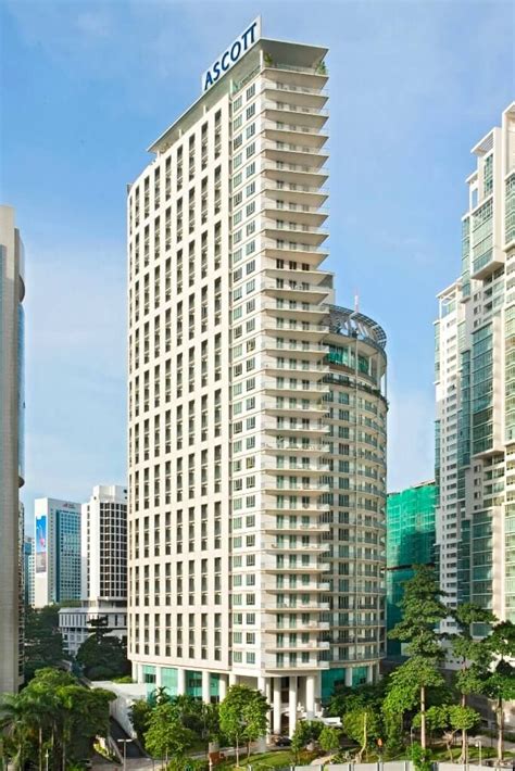 Luxury Serviced Apartments In Kuala Lumpur Ascott Kuala Lumpur