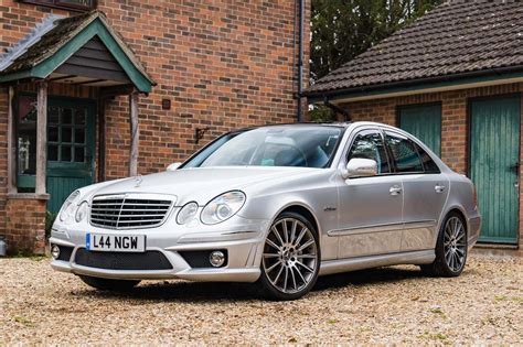 2006 Mercedes Benz W211 E63 Amg