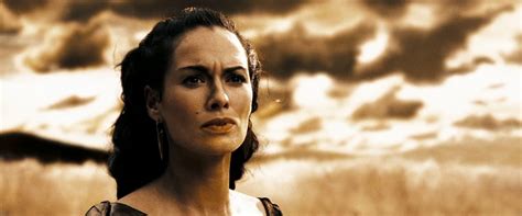 Lena Headey As Queen Gorgo In 300 Musik Lena Headey