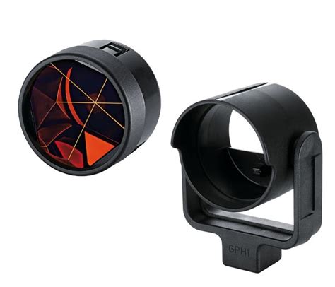 Fiber Reinforced Polymer Surveying Reflector Prism For Edm Instruments