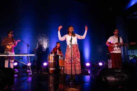 Projeto Masoko Se Apresenta Na Casa De Cultura Da Brasilândia Com Entrada Gratuita Cultura Preta