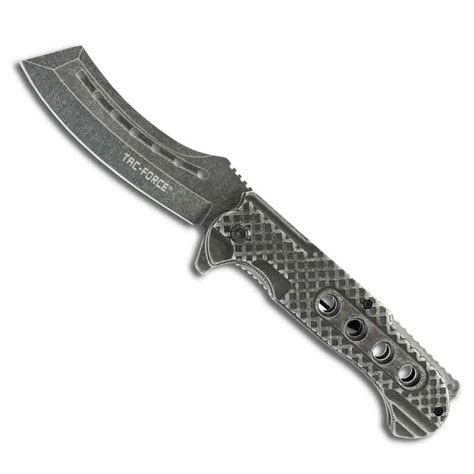 Urban Assassin Pocket Knife Steel Dao Blade Folding Knives