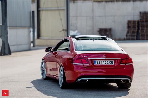 Check Out This Seriously Classy C207 Mercedes E Class Coupe Carscoops