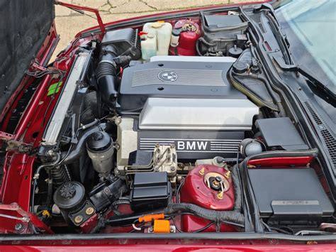 Bmw E34 540 V8 6 Speed Manual Old Colonel Cars Old Colonel Cars