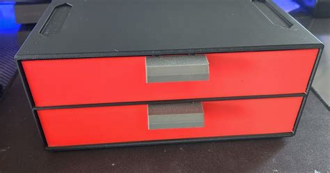 Gridfinity Modular Drawer Case X2 By Jocelyn Trudel Download Free Stl Model Gridfinity Modular Drawer Case X2 By Jocelyn Trudel Download Free Stl Model