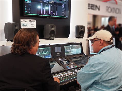 Solid State Logic Improves Immersive Audio Possibilities For System T AudioXpress