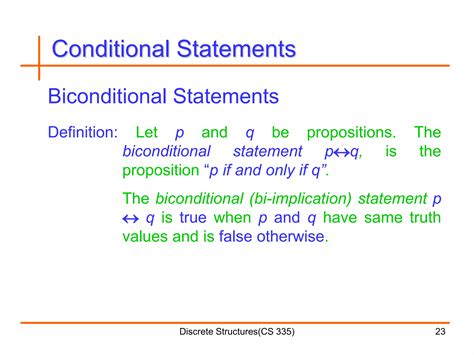 Discrete Structures Lecture 2 Pdf