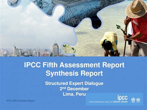 Pdf Ipcc Fifth Assessment Report Synthesis Report · Ipcc Ar5