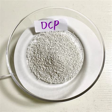 Dicalcium Phosphate Granules For Fertilizer Industry At Best Price In