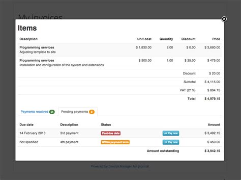 Coding Invoices