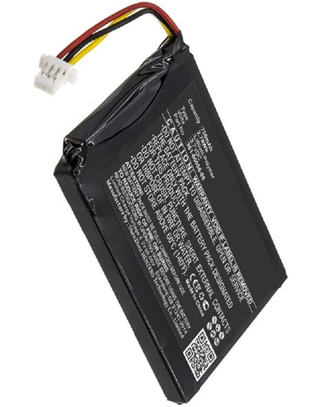 Garmin 361 00056 08 Battery 750mah Gps Navigator Battery