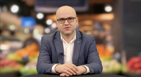 Grzegorz Rykaczewski Bank Pekao Ceny Nawozów Powodują Erozję Marż W Rolnictwie