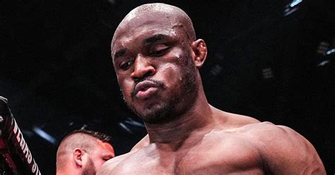 Kamaru Usman Dévoile Les Images De Son énorme Physique Il Pourrait Revenir Chez Les Poids