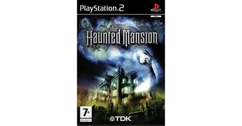 The Haunted Mansion Playstation 2