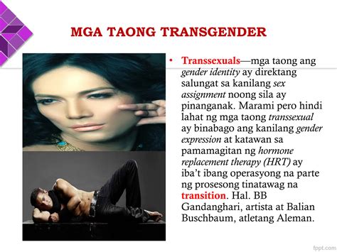 Mga Isyu Sa Kasarianaraling Panlipunan 10 Ppt