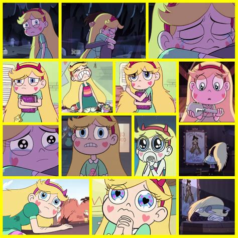 Sad Star Butterfly Collage By Darkmegafan01 On Deviantart