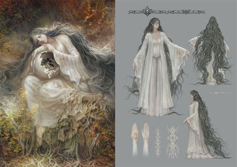 Dark Souls Gwynevere Retexture