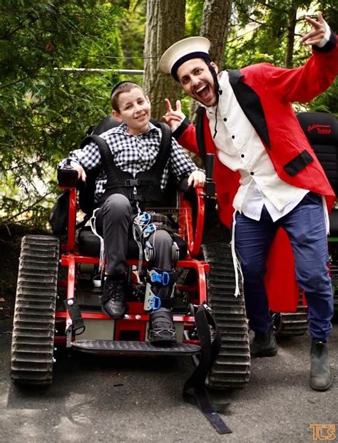 Photos Chai Lifeline Camp Simcha Without Borders Kicks Off With Record