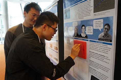 Faculty Of It Chairs And Sponsors Global Premier Data Visualisation Conference Information