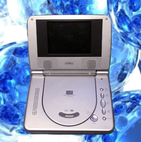 Vintage Portable Dvd Cd Player Y2k Works Etsy