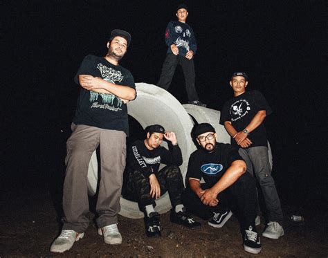 Get The First Taste Of Hardcore Act Carry Ons Brand New Ep [thailand