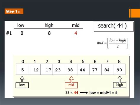 Binary Search Design And Analysis Of Algorithms Pdf Programming
