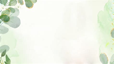 Nature Small Fresh Literature And Art Flower Green Beautiful Powerpoint