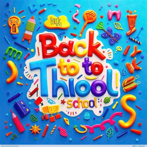 Fun School Theme Images Free Download On Freepik