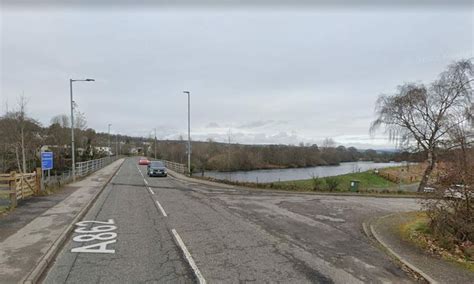 Womans Body Found In River Conon Near Dingwall