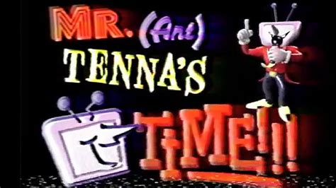 Mr Tennas Tv Time Intro Deltarune Chapter 3 Youtube