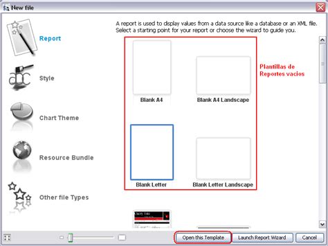 Tutoriales De Programacion Java Creación De Reportes Con Jasperrepots
