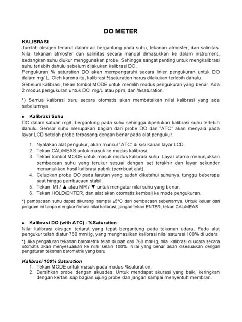 Do Meter Pdf