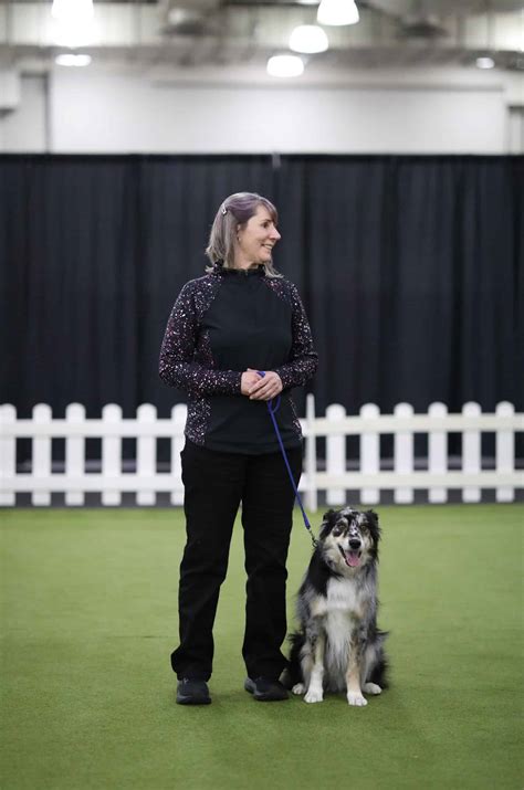 2025 Masters Obedience Winner The Westminster Kennel Club