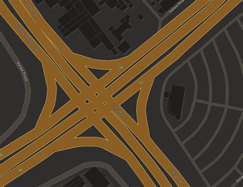 Create A Basemap And Road Esri Community