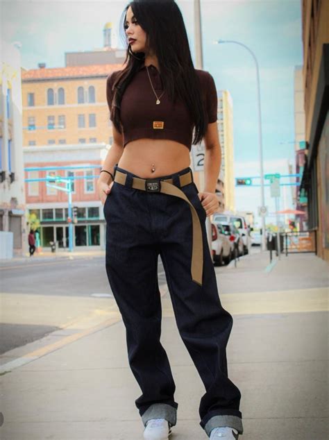 Pin De Roccstar En Pretty Dope Hit Bershka Ropa Mujer Chica Chola