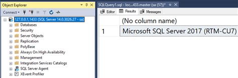 Sql Server In Kubernetes On Docker For Windows Dba From The Cold
